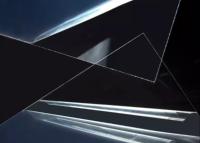 China Corona Treated Polyethylene Protective Film Transparent PE Protection Film for sale
