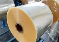 China 20μM Clear BOPP Film Printed high Glossiness For Bag Making for sale
