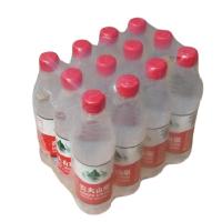 China Single Wound Polyethylene PE Shrink Film 25μM Thickness For Drink Packaging for sale