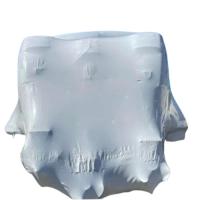 China Heavy Duty PE Shrink Wrap Film 15μm - 300μm Thickness White Boat Shrink Wrap for sale