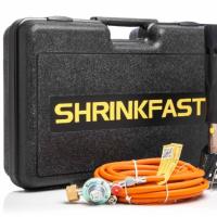 China Lightweight Shrinkfast 998 Heat Gun 0.6M 1.2M 1.8M Extension PE Shrink Film Gun for sale