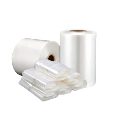 China Shrink Yes PE Shrink Wrap Film for Machine Application in Packaging Of Various Products for sale