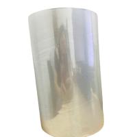 China Polyolefin POF Low Temperature Shrink Film 15 Micron For Cosmetics for sale