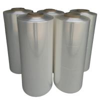 China Centerfolded POF Shrink Wrap Film Roll 20μM Thickness For Packing for sale
