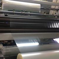 China Centerfold Polyolefin Shrink Film POF Shrink Wrap Film Roll for sale