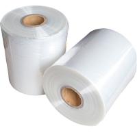 China 30 Micron Transparent CPP Plastic Film Cast Polypropylene Heat Sealable Film for sale