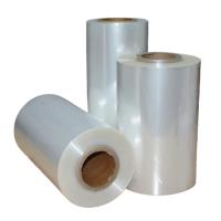 China 30 Micron Transparent CPP Plastic Film Cast Polypropylene Heat Sealable Film for sale