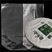 China Round End PVC Shrink Wrap Bags 30 Micron Transparent PVC Shrink Film Bags for sale