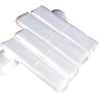 China Clear Polyolefin POF Heat Shrink Wrap Bags 100 Gauge Customization Size for sale