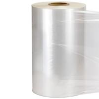 China 30% Recycled PVC Shrink Wrap Film Roll Centerfold Soft Shrink Wrap for sale