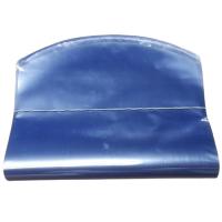 China OEM Clear PVC Heat Shrink Wrap Bags 25 Micron Customized Size for sale