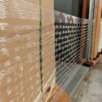 China Clear Ventilated Pallet Stretch Films for Versatile and Durable Pallet Packaging for sale