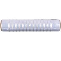 China Transparent Vented LDPE Plastic Sheet Roll For Hand Wrap 500mm x 470m for sale