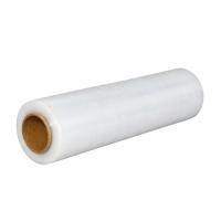 China Customized Color LDPE Stretch Film 23 Micron Low Density Polyethylene Film for sale
