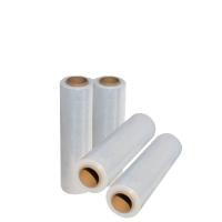 China 75 Gauge LDPE Plastic Film Roll Customized Size For Machine Wrap for sale