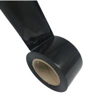 China Colored Protective PE Adhesive Film Rolls For Aluminum Profiles for sale