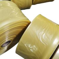 China Anti Rust PE Protection Film Printed Protective VCI Bag For Metal Parts for sale