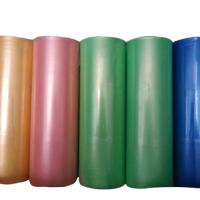 China Anti Rust VCI PE Protective Film Colored Corrosion Resistant Customized for sale