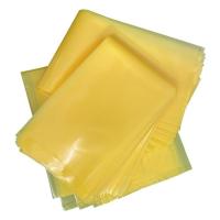 China Printed Anti Rust PE Protective Film Transparent VCI Plastic Roll for sale