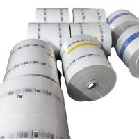 China 20 Micron Transparent CPP Cast Polypropylene Film For Wet Towel Packaging for sale