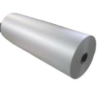 China 25 Micron Matte Clear BOPP Film High Glossiness For Composite for sale