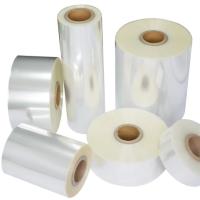 China Topcoat Clear BOPP Packaging Film 2 Mil Printed BOPP Film for sale