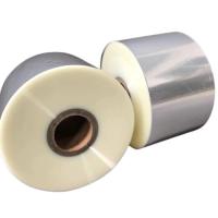 China 80 Gauge Clear Plastic BOPP Wrapping Film For vegetables Packaging for sale