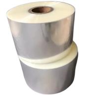 China High Gloss Clear BOPP Heat Sealable Film For Food Packaging for sale