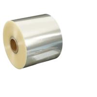 China 30 Micron Clear BOPP Bi Axially Oriented Polypropylene Film For Making Bags for sale