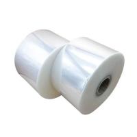 China 25μm Transparent Clear Film BOPP Scratch Resistant For Label for sale