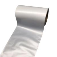 China 35 Micron Clear BOPP Film Composite Biaxially Oriented Polypropylene Film for sale
