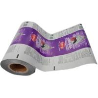 China Durable Custom Printed Shrink Sleeves Scratch Resistant Plastic Bottle Product Label for sale