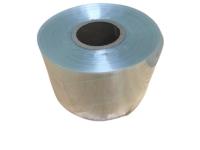 China OPS Shrink Wrap Label Film Thermal Printed Shrink Wrap Sleeves for sale