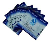 China Moisture Proof Clear Packaging Film Roll OPS Shrink Sleeve Film for sale