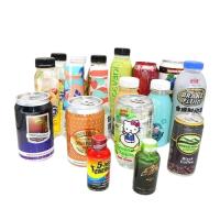 China Anti Scratch PETG Shrink Sleeve Labels For Product Wrapping for sale