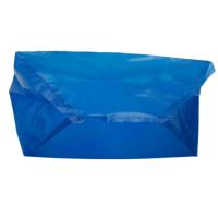 China Food Contact Poly Bag Box Liners Polythene Plastic Carton Liners for sale