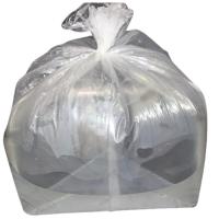 China Transparent Poly Bag Box Liners / Plastic Carton Liners For Meat And Poultry for sale