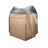 China Food Safe Transparent Cardboard Box Liners Moisture Proof For Packaging for sale