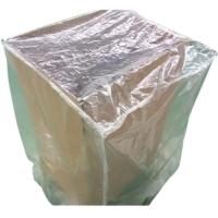 China Food Safe Transparent Cardboard Box Liners Moisture Proof For Packaging for sale