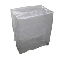 China Custom Plastic PE Polythene Box Liners For Dry And Wet Product for sale
