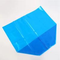 China Blue Carton Liner Bags Printed Corrugated Box Liners For Packaging for sale