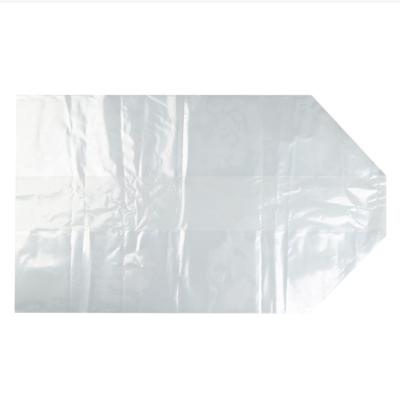 China PE Plastic Carton Liner Bags Custom Size And Color With Square Bottom for sale