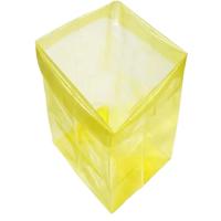 China PE Plastic Carton Liner Bags Custom Size And Color With Square Bottom for sale