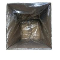 China PE Plastic Carton Liner Bags Custom Size And Color With Square Bottom for sale