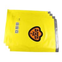China Envelope Self Sealing Poly Mailers Shipping Bags Printed Tear Resistant for sale