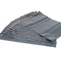 China Secure Poly Mailer Shipping Bags LDPE Custom Shipping Envelopes 0.045mm Thickness for sale