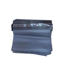 China Black Printed Poly Mailer Shipping Bags 0.05mm Thickness For Online Shipping for sale