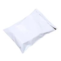 China Custom LDPE Poly Mailer Shipping Bags 0.07mm Thickness Poly Mailer Envelopes for sale