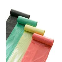 China Separate Recycling Garbage Can Liners Custom Black Trash Can Liners for sale