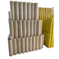 China 1280mmx4000m Clear Jumbo BOPP Packaging Tape Roll For General Packing for sale